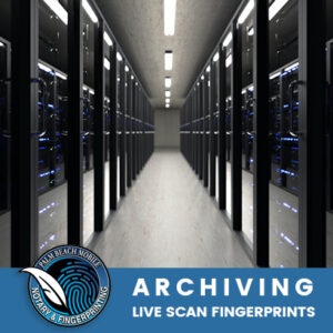 Fingerprinting Services - Palm Beach Mobile Notary & Fingerprinting