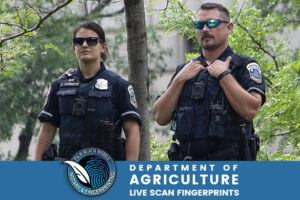 DEPARTMENT OF AGRICULTURE LIVE SCAN FINGERPRINTING - Palm Beach Mobile ...