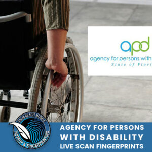 Fingerprinting Services - Palm Beach Mobile Notary & Fingerprinting